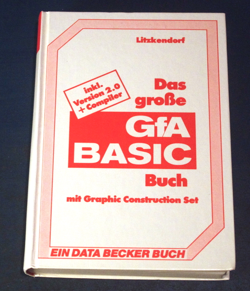 Atarimuseum-Sammlung: Fachliteratur - atarimuseum.de