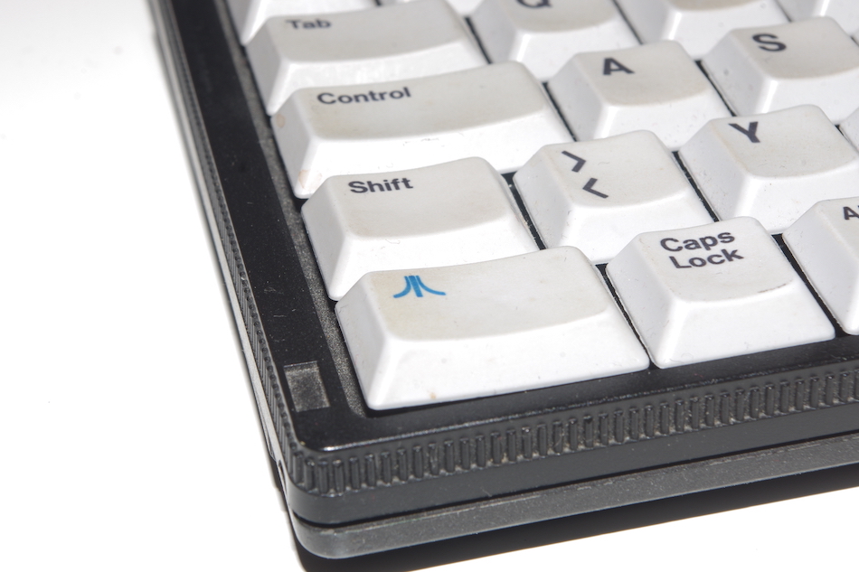 Atari ST Book Notebook - atarimuseum.de