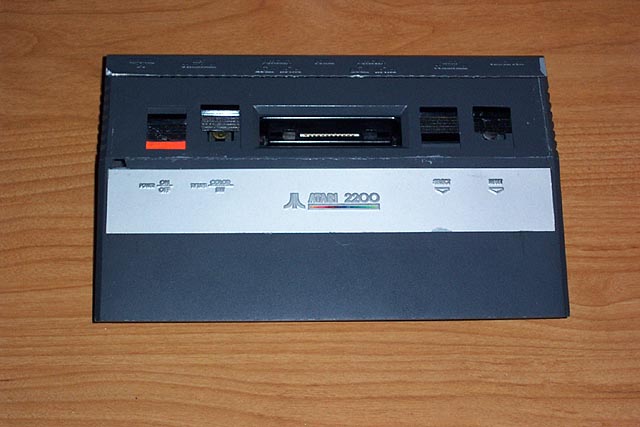 Atari 2600 Video Computer System - atarimuseum.de