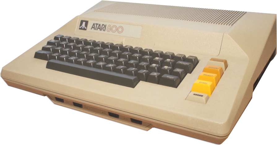 Atari 400 und 800 - atarimuseum.de