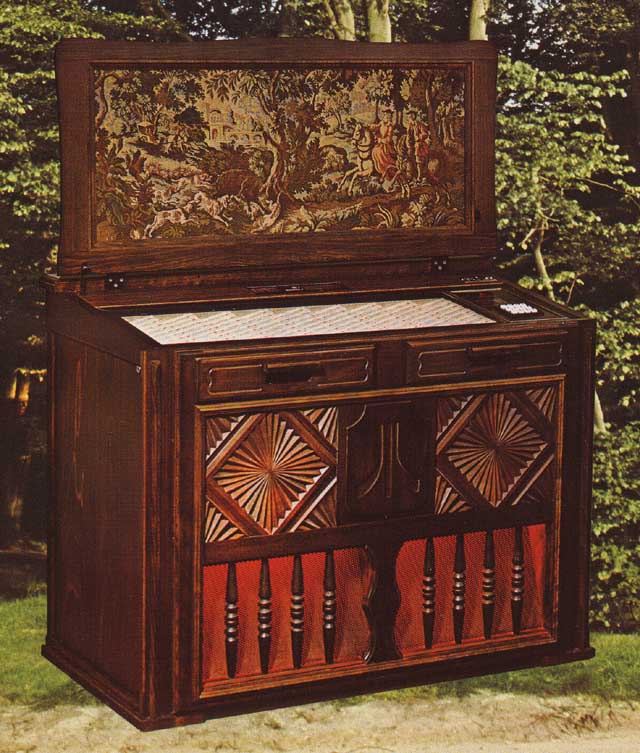 Atari Jukeboxen - atarimuseum.de