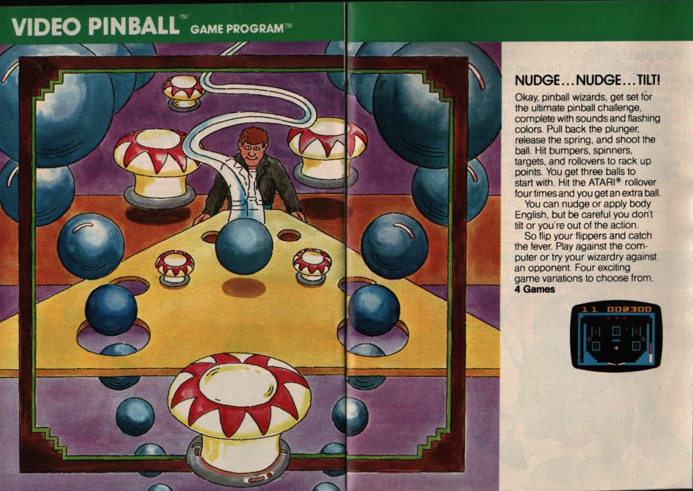 Atari 2600 Video Computer System - atarimuseum.de