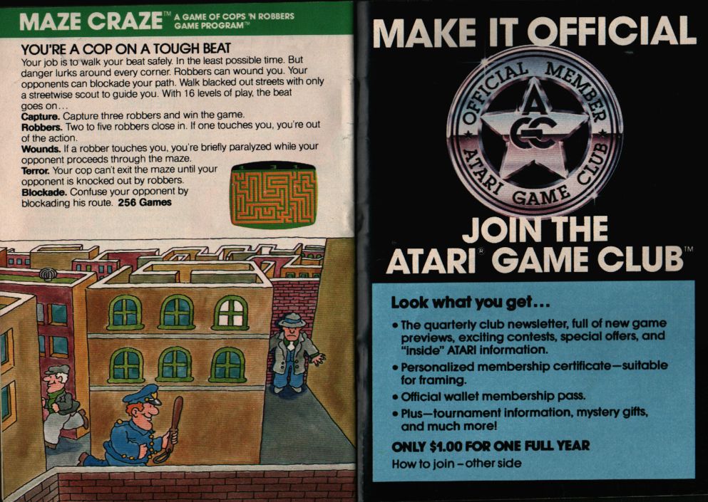 Atari 2600 Video Computer System - atarimuseum.de