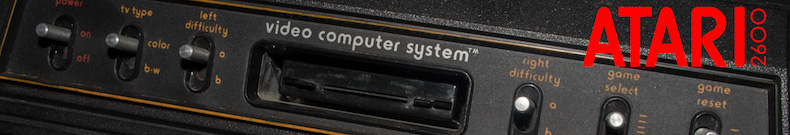 Atari 2600 Video Computer System / 2800 - atarimuseum.de