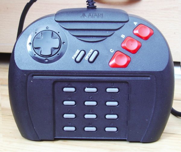 Atari Panther - atarimuseum.de