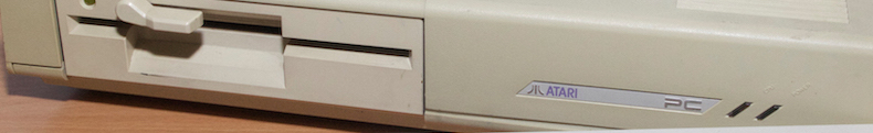 Atari PC / PC1 - atarimuseum.de