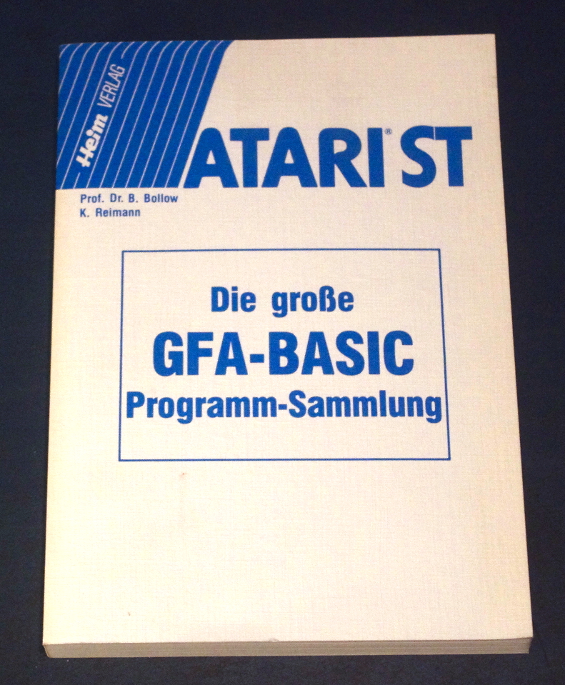 Atarimuseum-Sammlung: Fachliteratur - atarimuseum.de