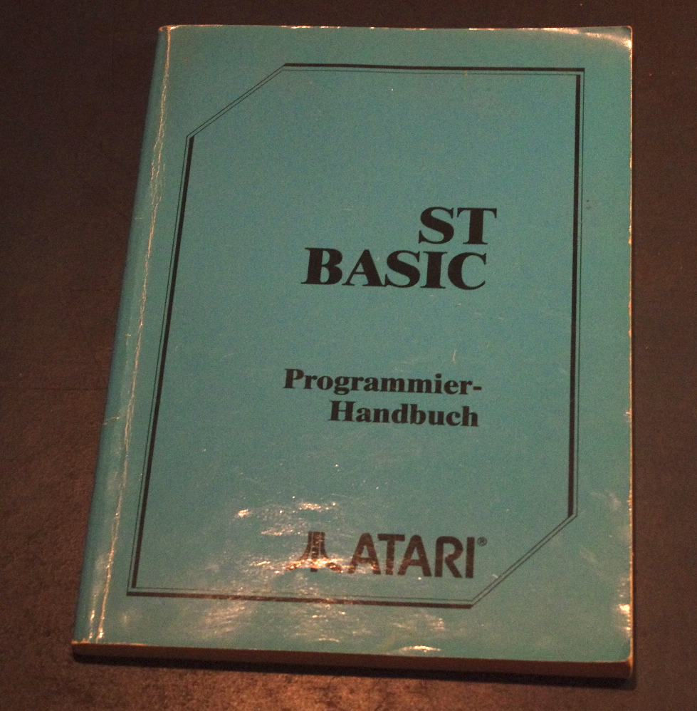 Atarimuseum-Sammlung: Fachliteratur - atarimuseum.de