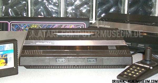 Atari 5200 SuperSystem „Pam“ - atarimuseum.de