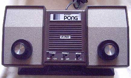Atari Pong & Co. - atarimuseum.de