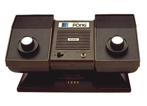 Atari Pong & Co. - atarimuseum.de