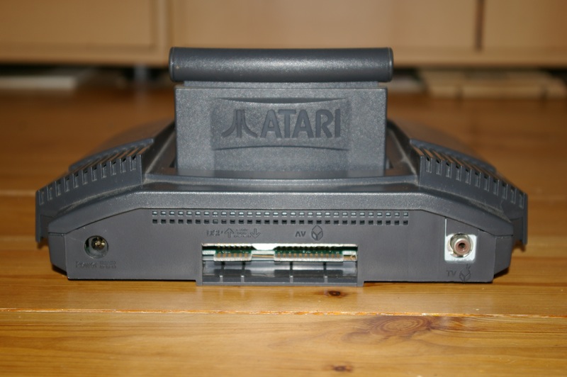 Atari Jaguar, Jaguar 2, Jaguar Duo, Jaguar CD und Panther - atarimuseum.de