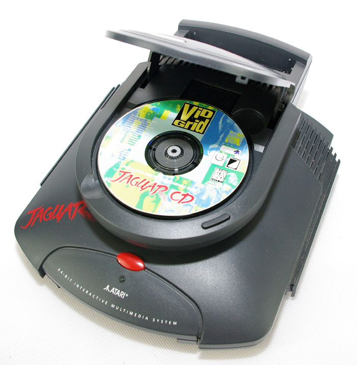 Atari Jaguar, Jaguar 2, Jaguar Duo, Jaguar CD und Panther - atarimuseum.de