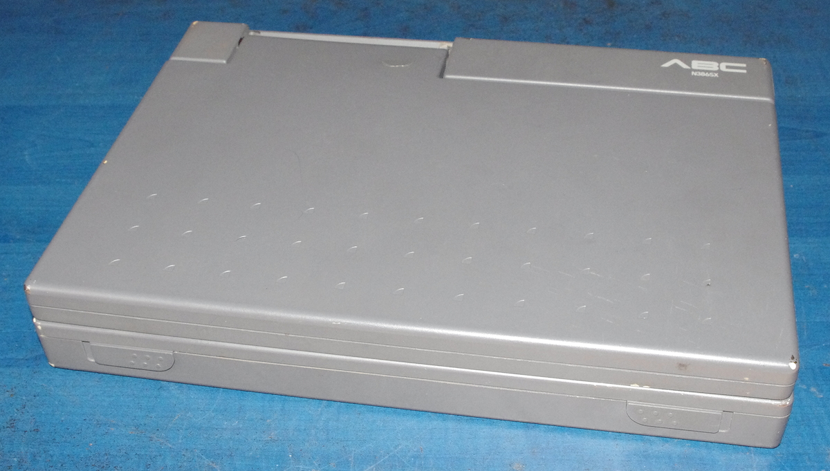 Atari Business Computer (Atari ABC) - atarimuseum.de