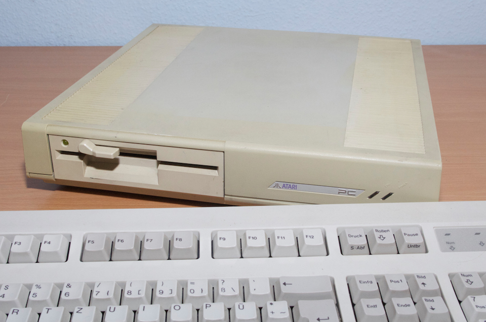 Atari PC - atarimuseum.de