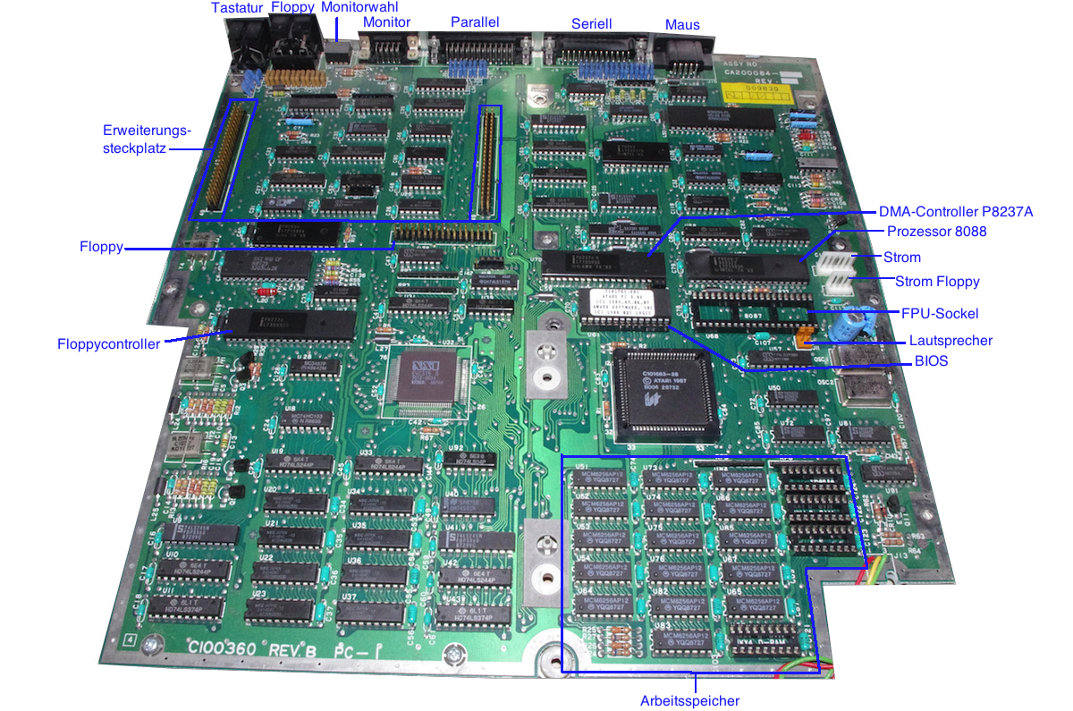 Atari PC - atarimuseum.de