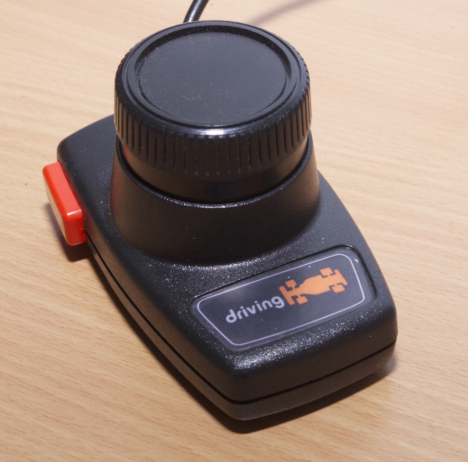 Atari 2600 Video Computer System - atarimuseum.de