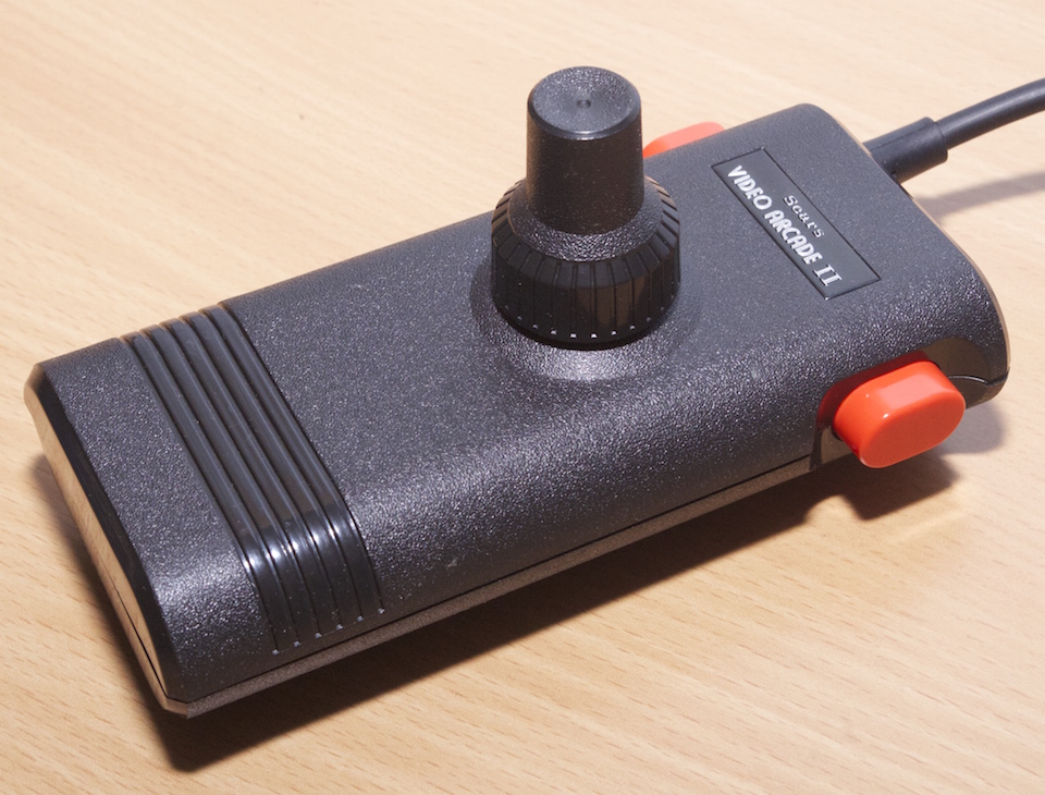 Atari 2600 Video Computer System - atarimuseum.de