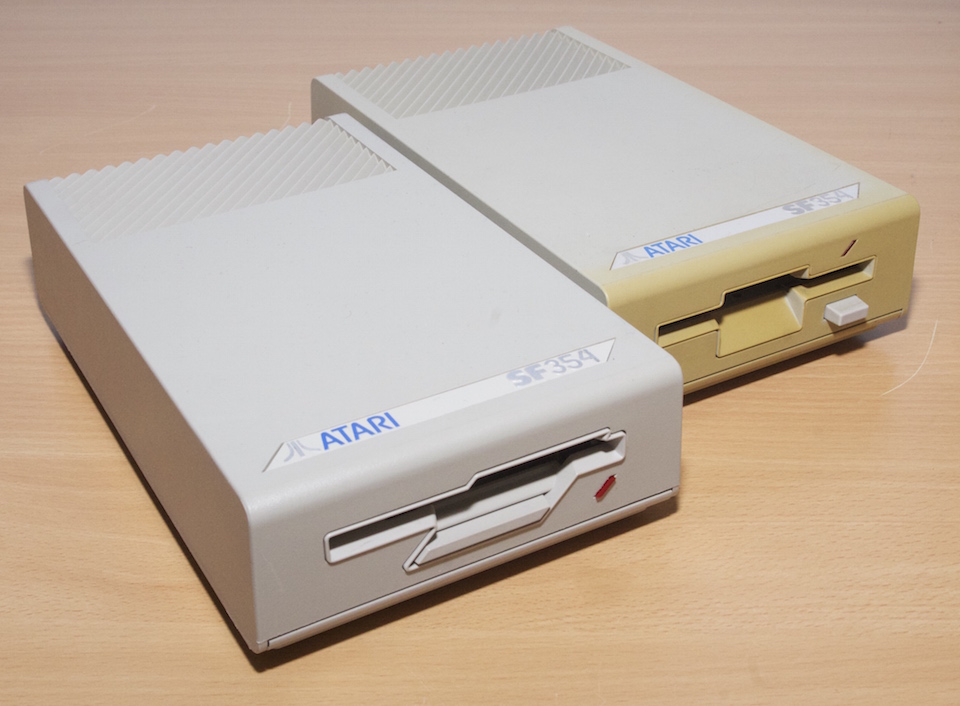 Atari ST und Stacy – Modelle 1985 bis 1989 - atarimuseum.de